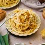 Leek Pasta Recipe - A Full Living