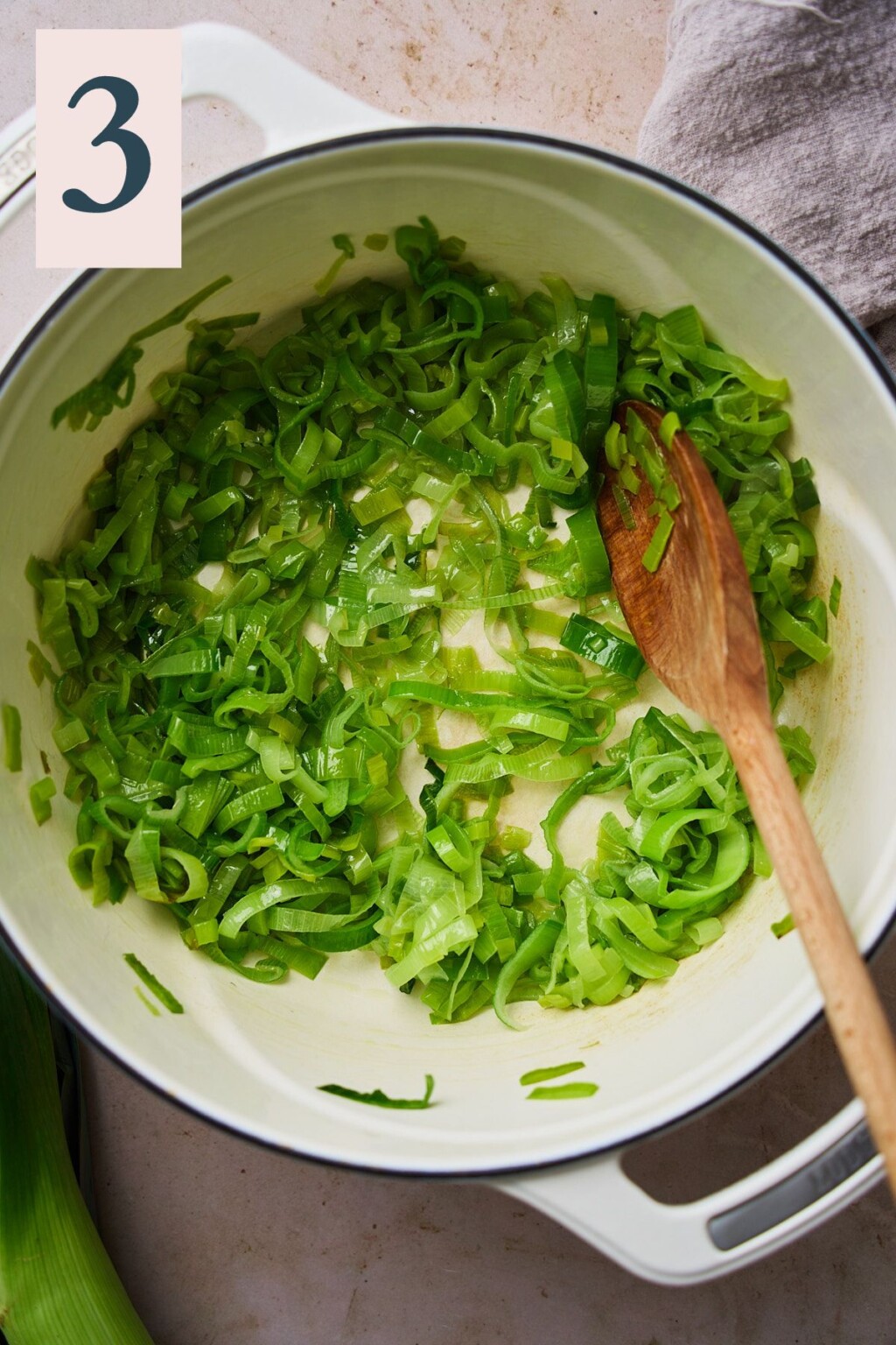 Leek Pasta Recipe - A Full Living
