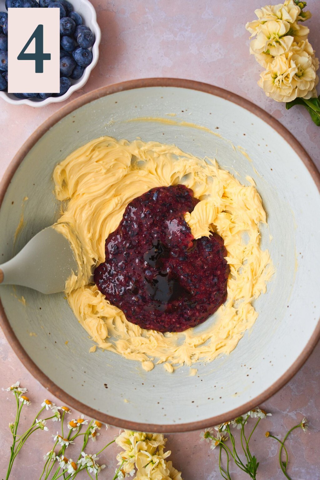 Blueberry Butter Recipe - A Full Living