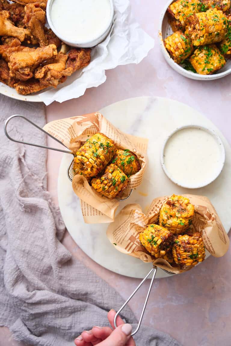 Wingstop Ranch Recipe (Copycat!) - A Full Living