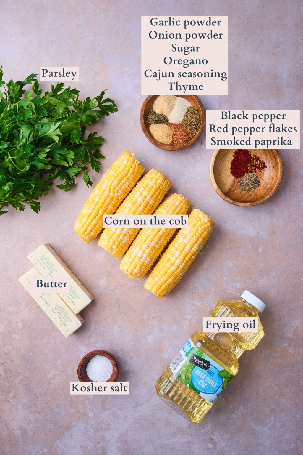 Wingstop Cajun Fried Corn - A Full Living