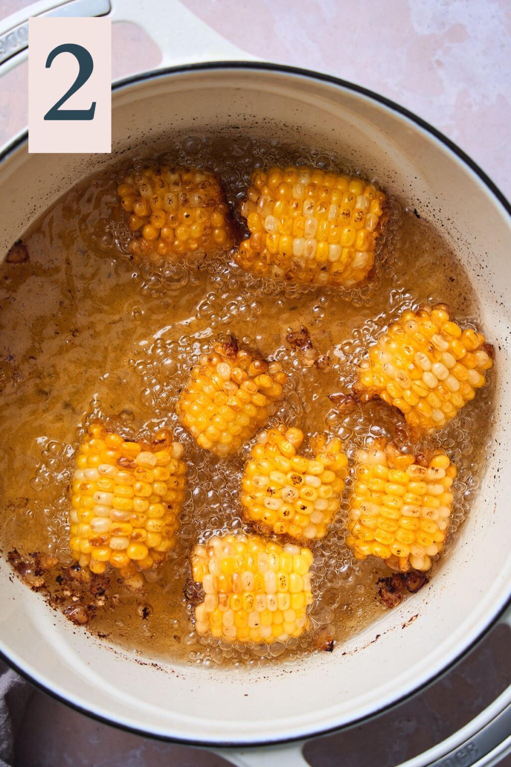 Wingstop Cajun Fried Corn - A Full Living