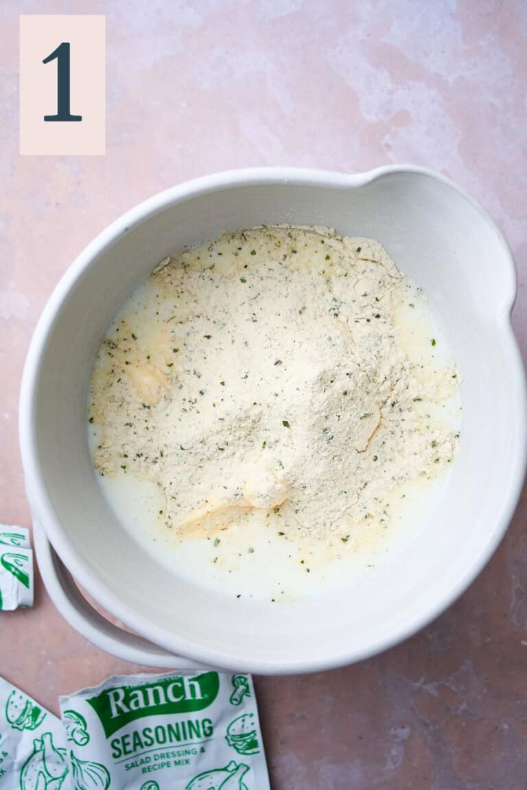 Wingstop Ranch Recipe (Copycat!) - A Full Living