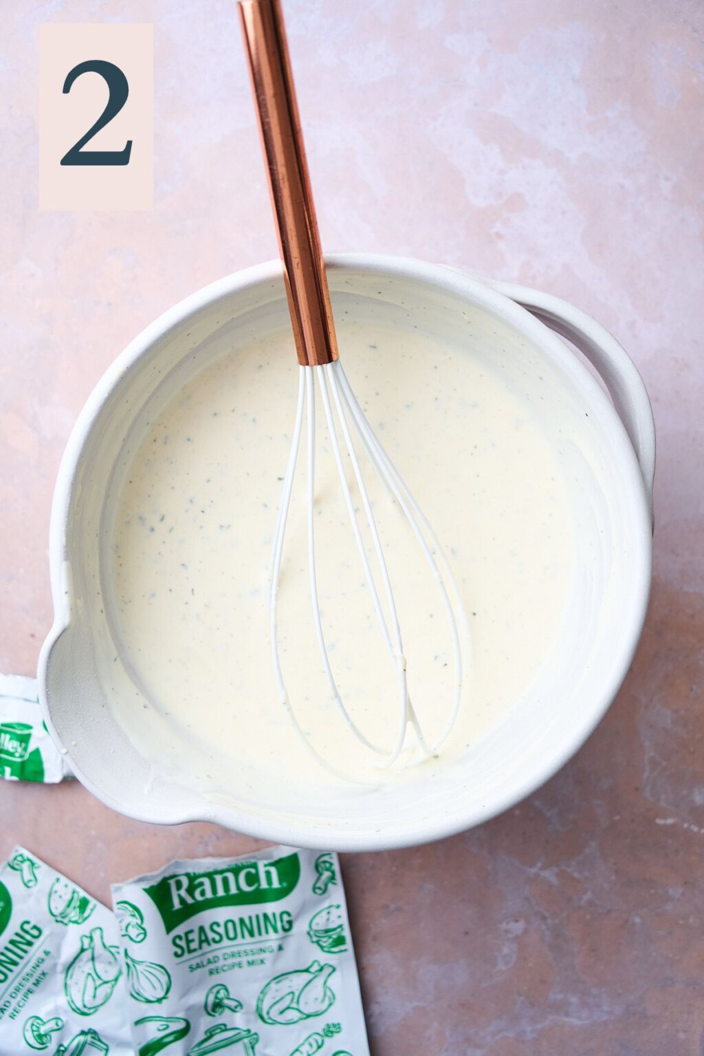 Wingstop Ranch Recipe (Copycat!) - A Full Living