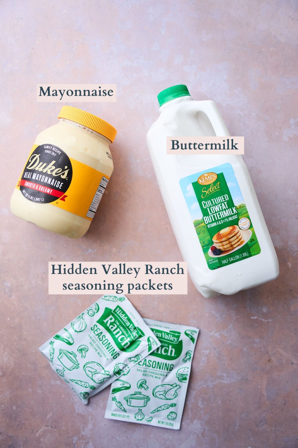 Wingstop Ranch Recipe (Copycat!) - A Full Living