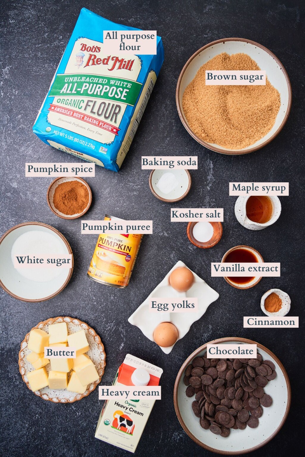 Halloween Pumpkin Cookies - A Full Living