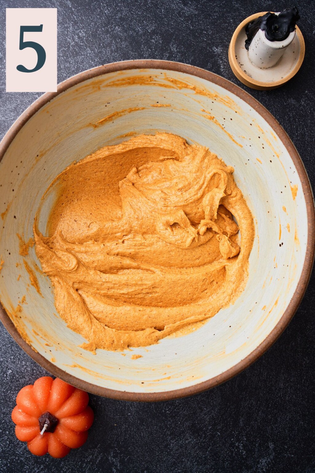 Halloween Pumpkin Cookies - A Full Living