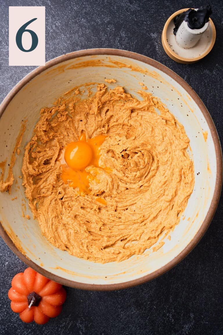 Halloween Pumpkin Cookies - A Full Living