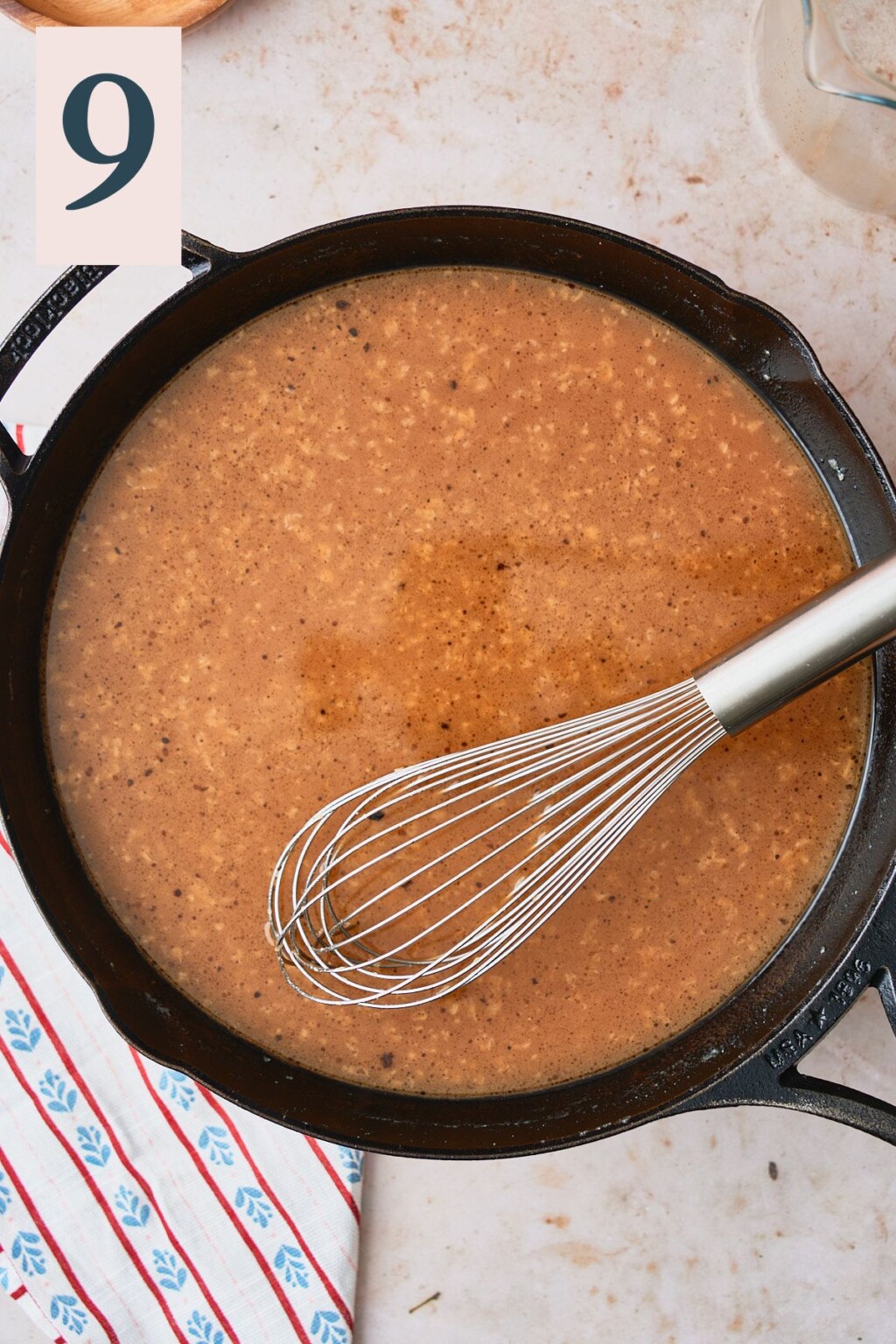 Norwegian Meatballs in Brown Gravy (Kjøttkaker i Brun Saus) - A Full Living