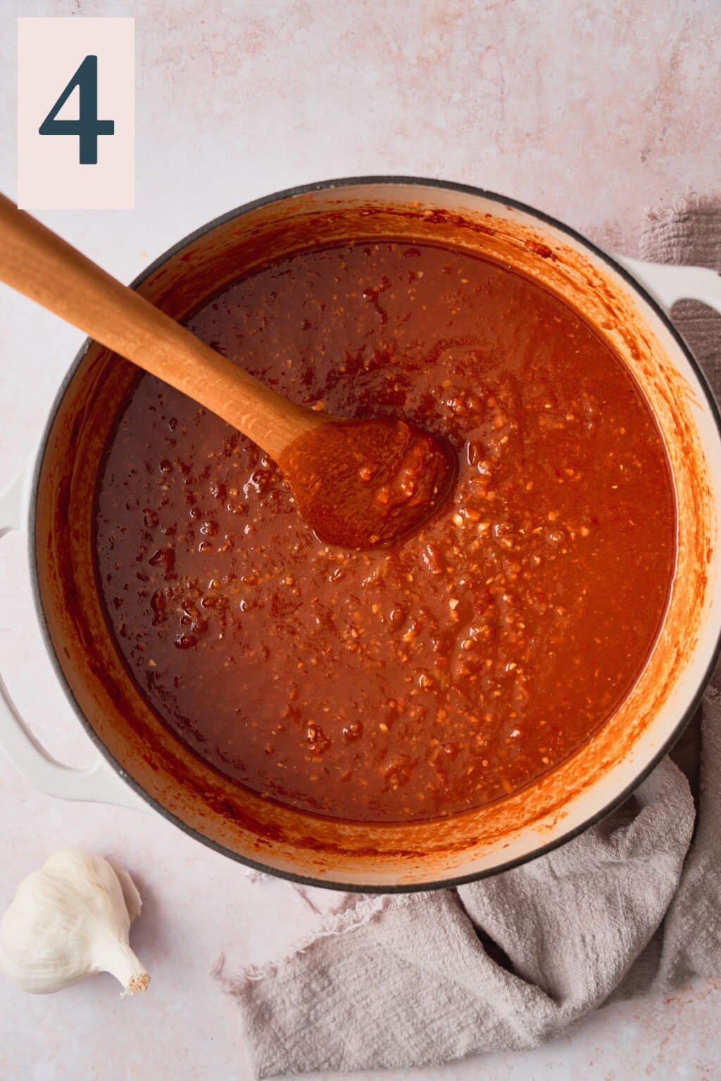 Beef Short Rib Ragu with Creamy Parmesan Polenta - A Full Living