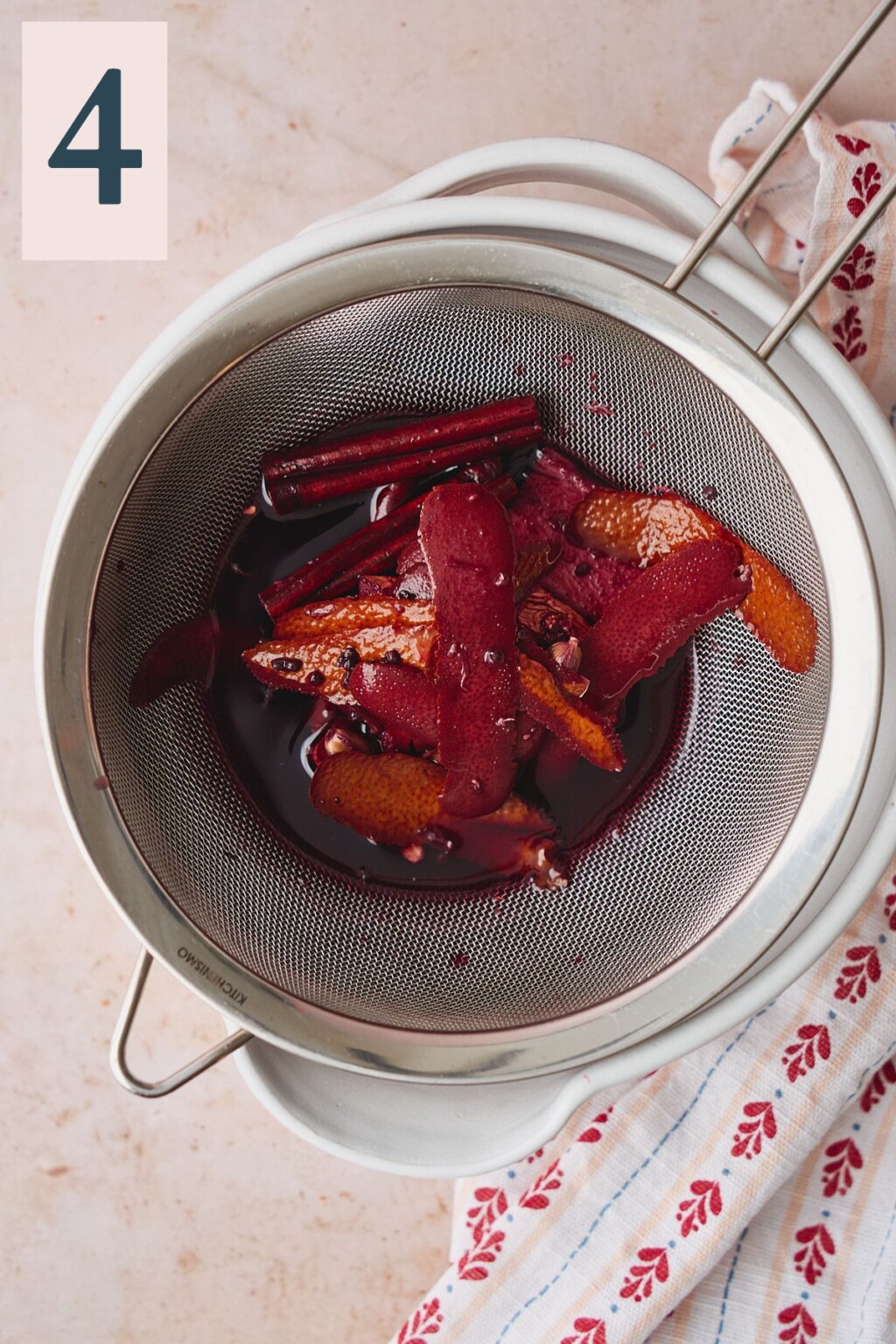 Glogg Recipe: Cozy Nordic Mulled Wine for Christmas - A Full Living