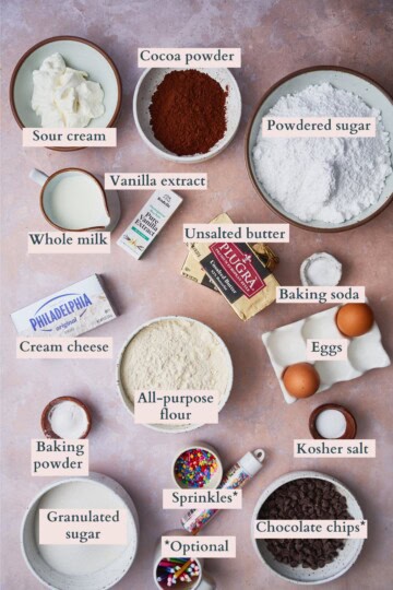 Birthday Sheet Cake - A Full Living