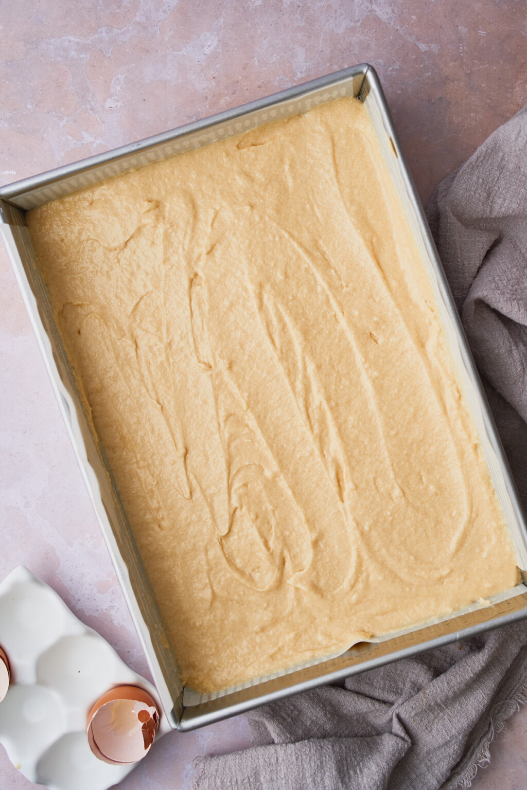 Birthday Sheet Cake - A Full Living