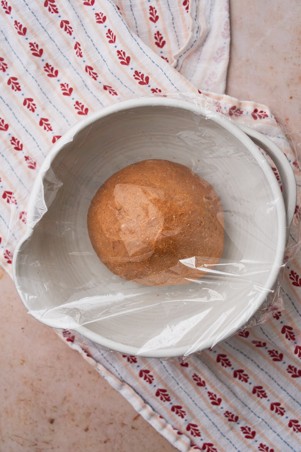 Rye Rolls (Soft Dinner Rolls) - A Full Living