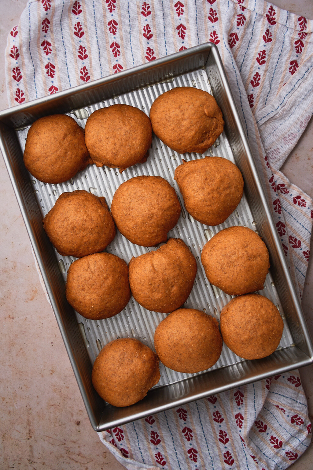 Rye Rolls (Soft Dinner Rolls) - A Full Living