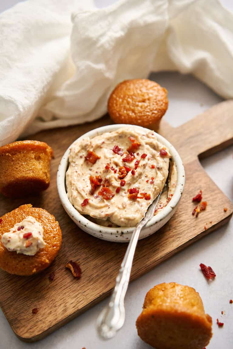 Bacon Butter - A Full Living