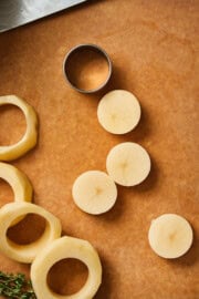 Buttery Duck Fat Fondant Potatoes (Melting Potatoes) - A Full Living